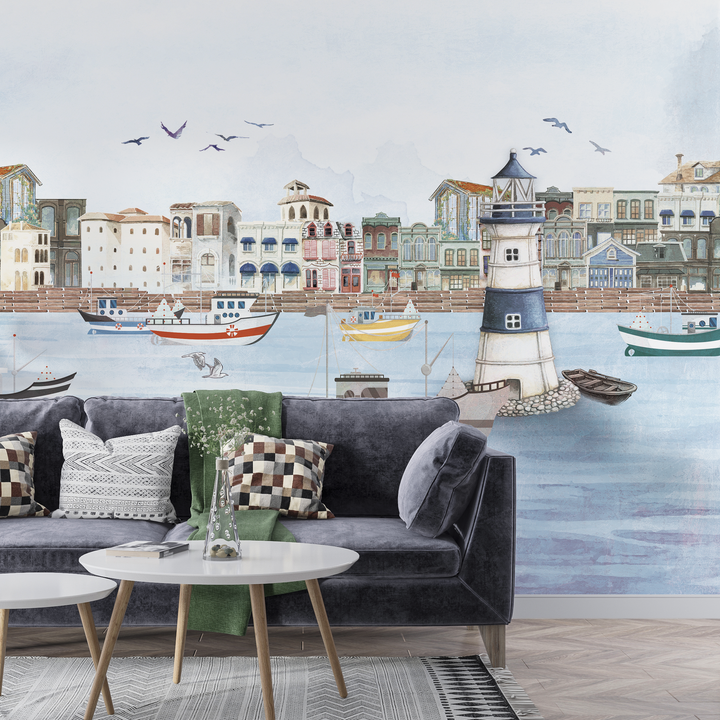 Foreign Land Wallpaper Collection – La Belle Maison